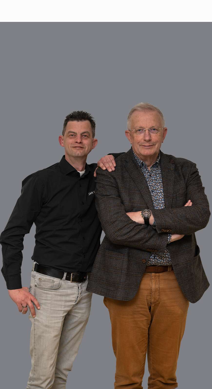 Jan van Dijk Brielle - JAMES Autoservice